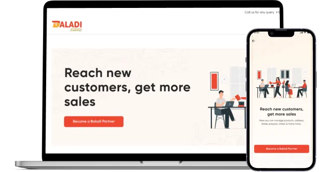 Shop Fresh Groceries Online - BaladiExpress